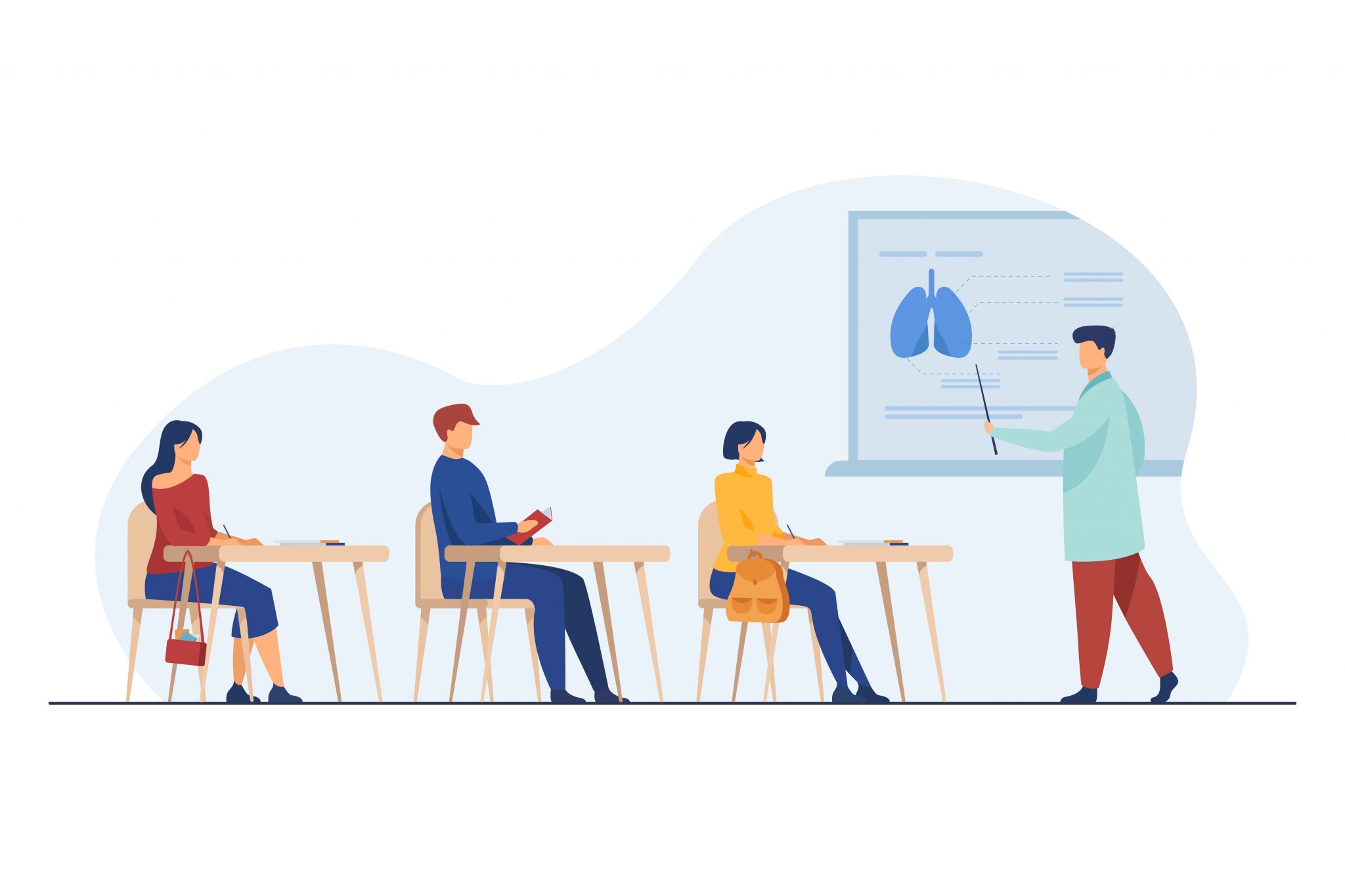 Medical Training Platform – Seasalt Tech