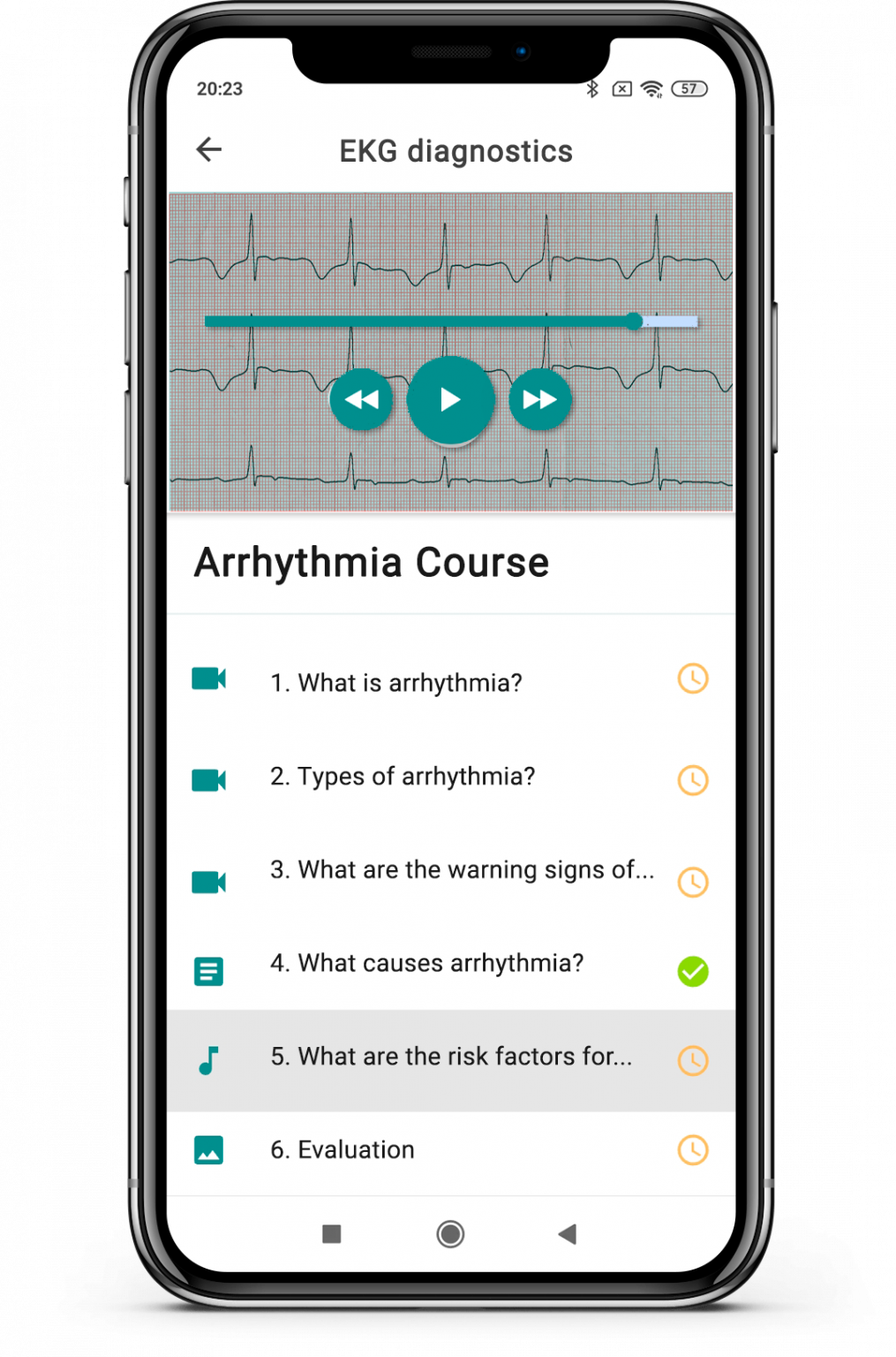 Medical Training Platform – Seasalt Tech