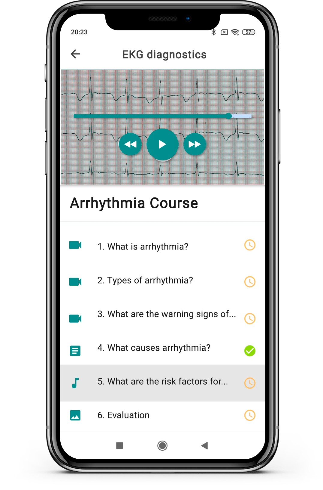 Medical Training Platform – Seasalt Tech