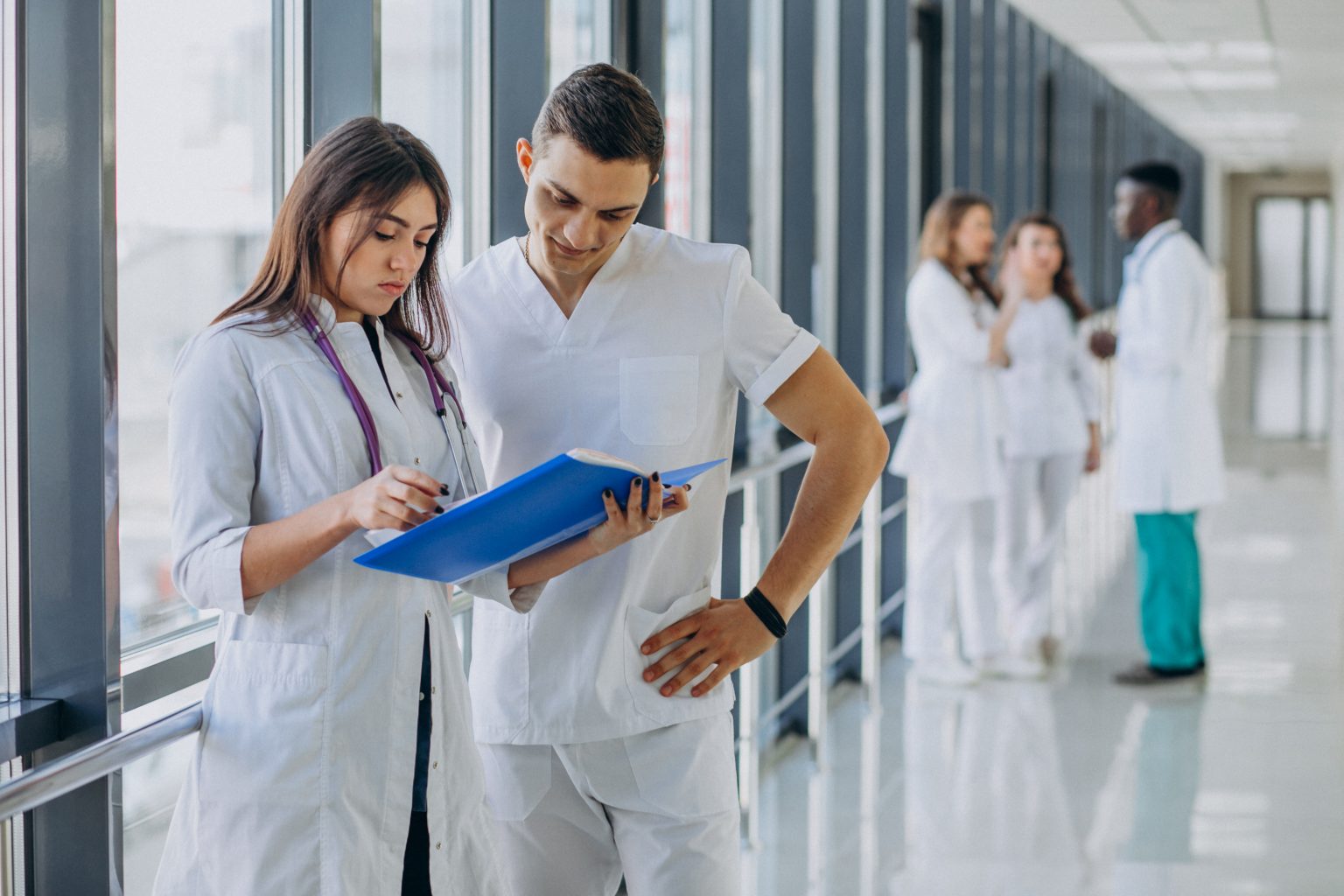 Seasalt Tech – Healthcare Training Solutions