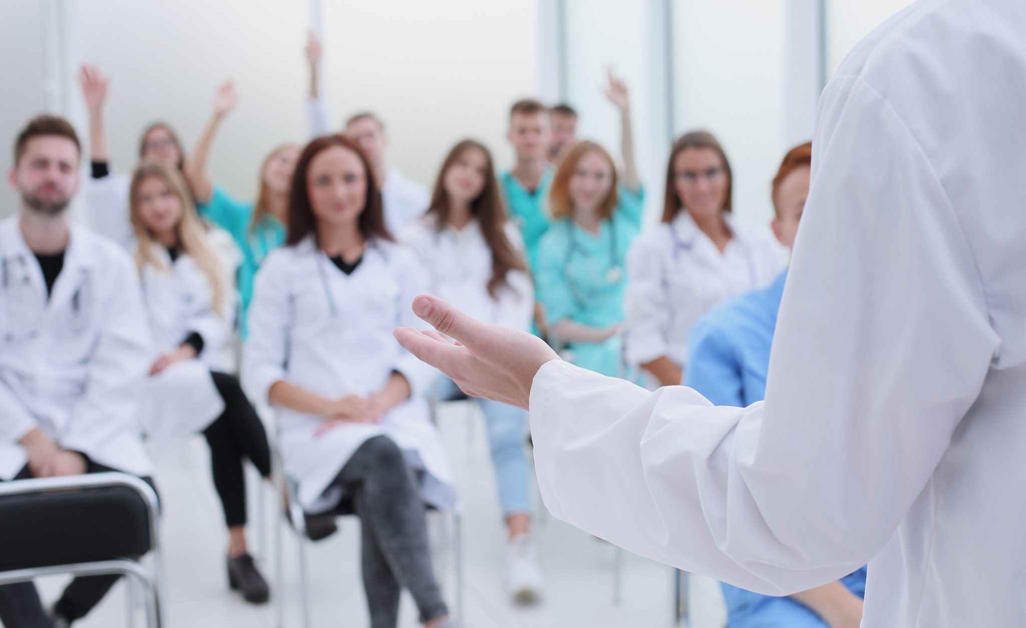 Seasalt Tech – Healthcare Training Solutions